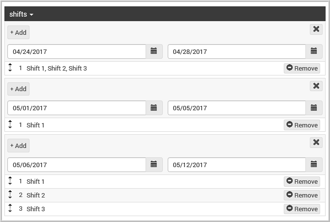 Setting My Preferences